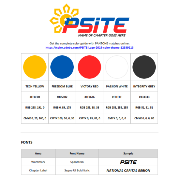 Resources – PSITE