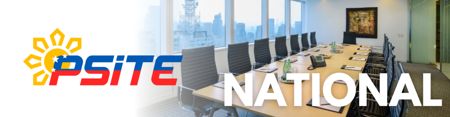 PSITE – Philippine Society of Information Technology Educators