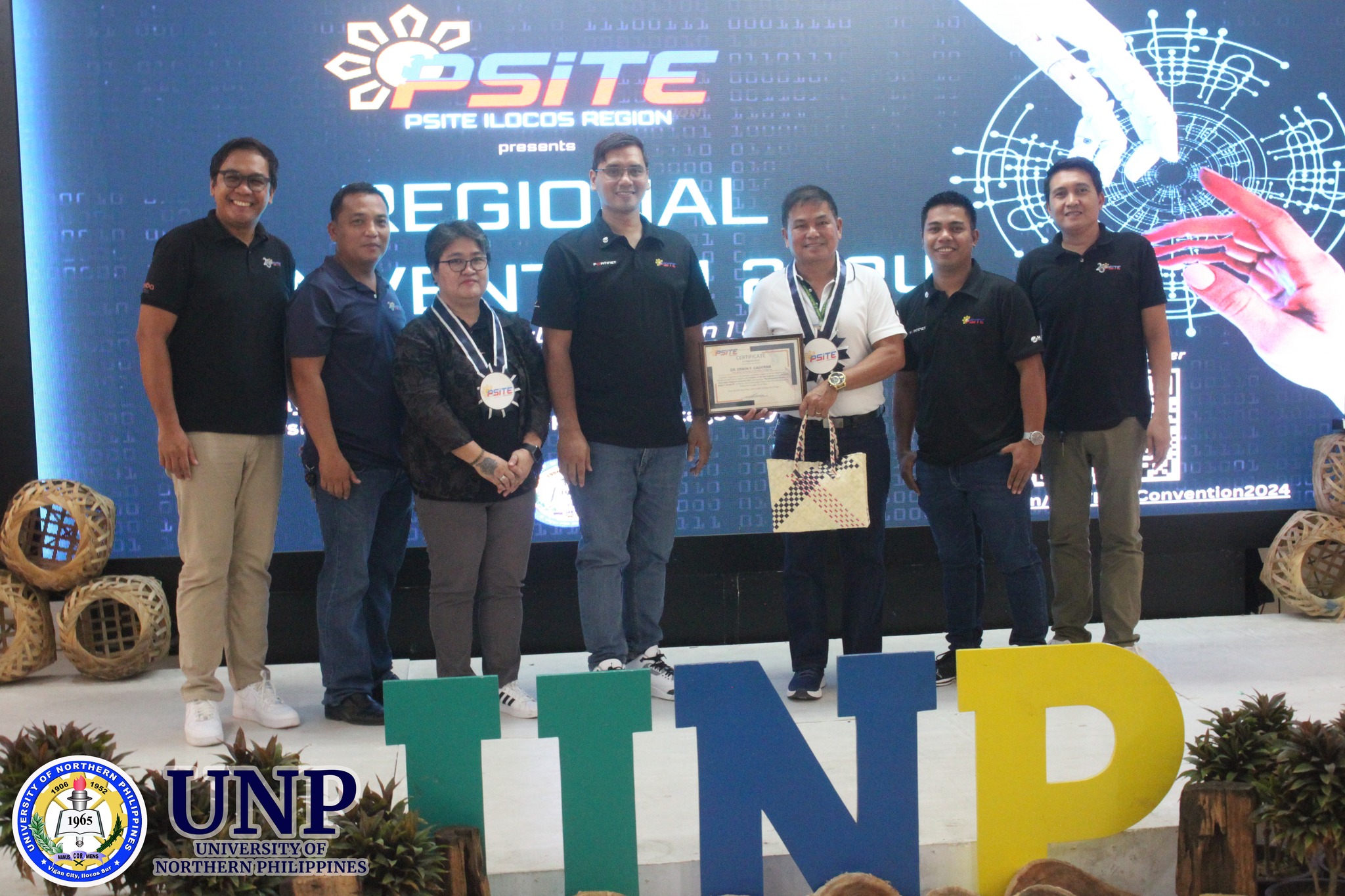 PSITE Ilocos Region helds General Assembly in Vigan City – PSITE