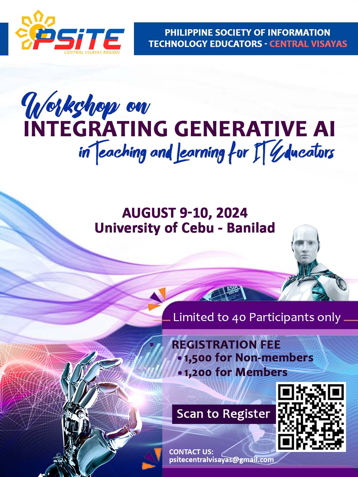 Generative AI August 2024 v2 – PSITE