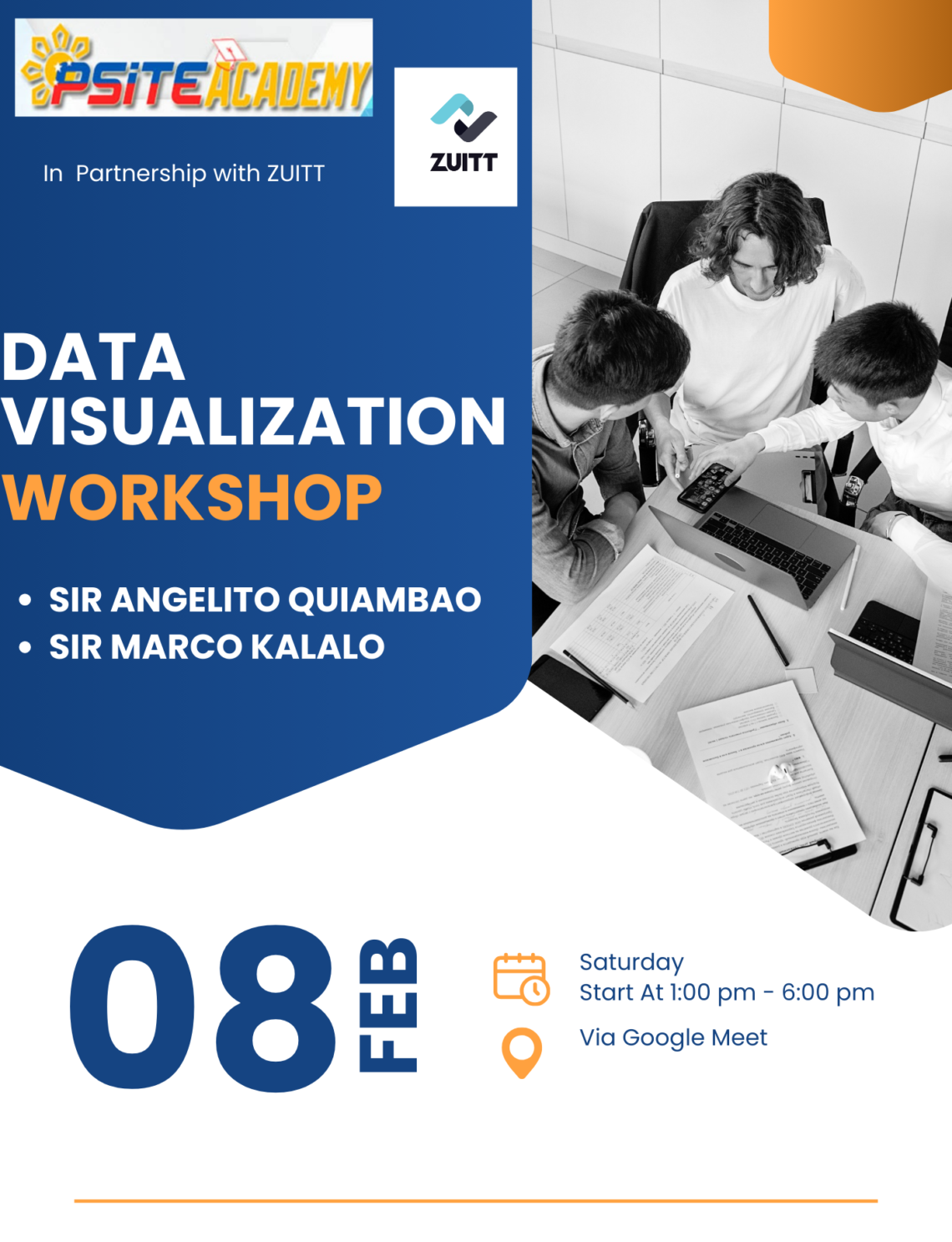 Data Visualization Workshop – PSITE